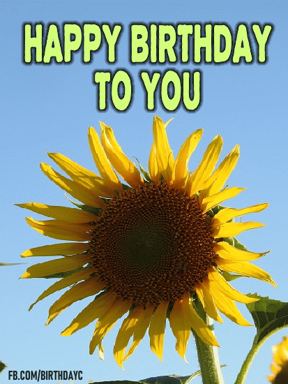 Happy Birthday Gif - HBDAY.ART
